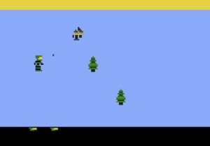 Oldschool Gaming :: Halo 2600 :: Atari 2600