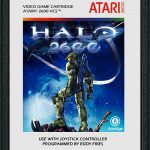 Oldschool Gaming :: Halo 2600 :: Atari 2600